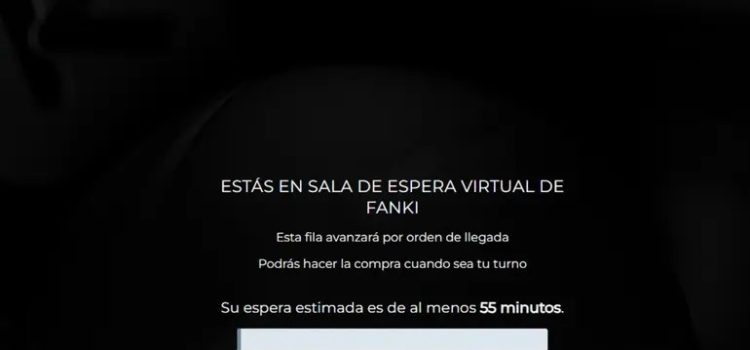 Fanki presenta fallas en segundo día de venta de boletos para el México ...
